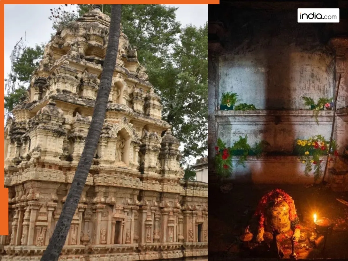 Chaya Someshwara Temple: क्या है छाया सोमेश्वर मंदिर की कहानी, जहां ...