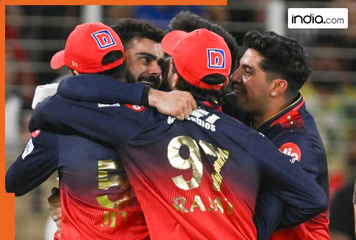 WATCH: Star player from Kohli's RCB creates new record as New Zealand ...