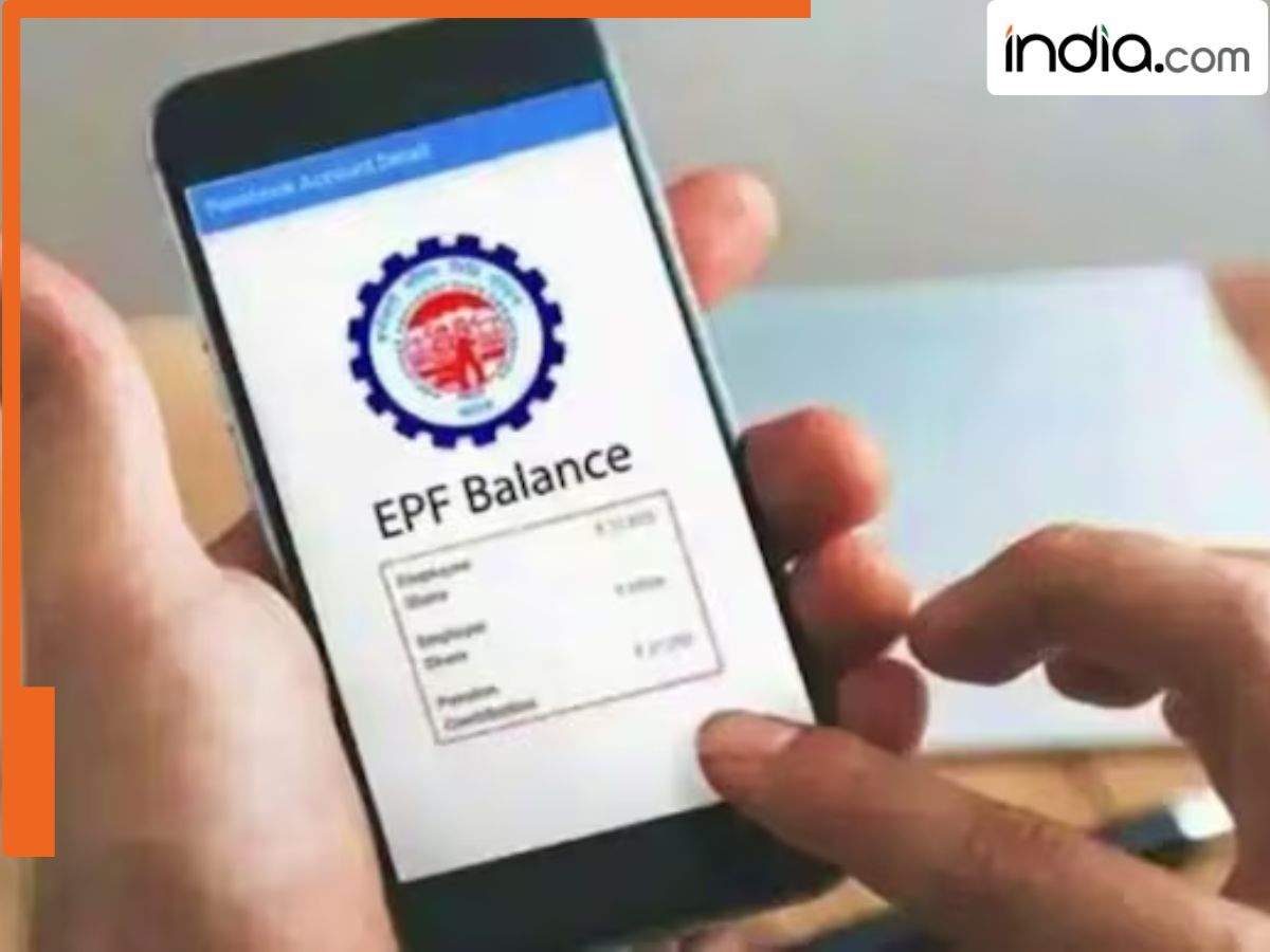 PF अकाउंट में सरकार ने जमा किया कितना ब्याज? घर बैठे 2 मिनट में कर ...
