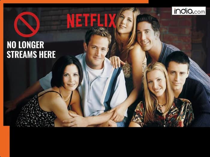 ‘Is this the end of an era?’ Friends leaves netflix, fans in shock ...