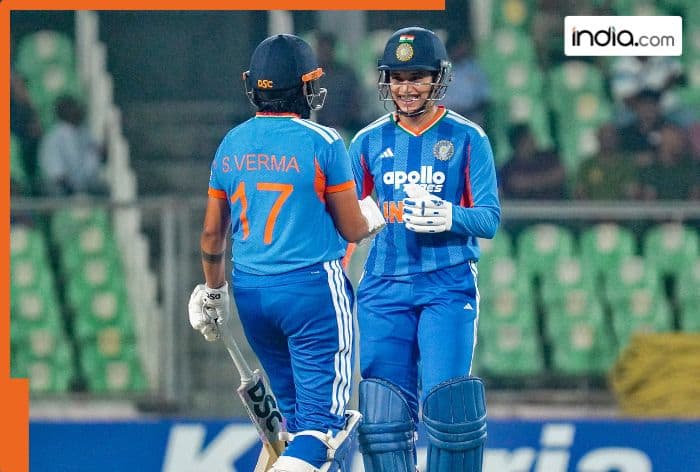 India Women vs Sri Lanka Women 2025 5th T20I match LIVE Streaming Details: Timings, Telecast ...