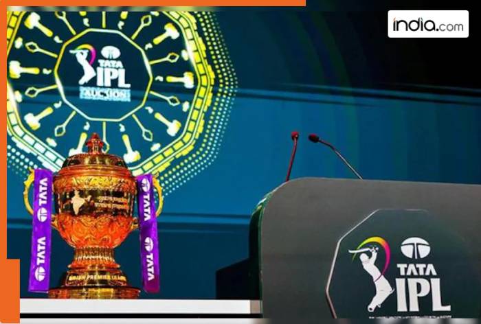 BCCI updates IPL 2026 auction list, adds 9 players after fixing listing ...