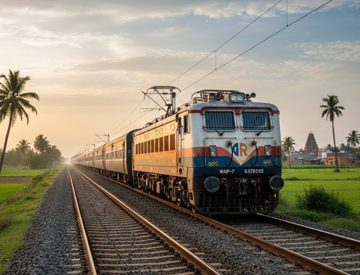 रेलवे की रीढ़ की हड्डी कही जाती है ये कंपनी? सिर्फ चंद लोगों को पता ...