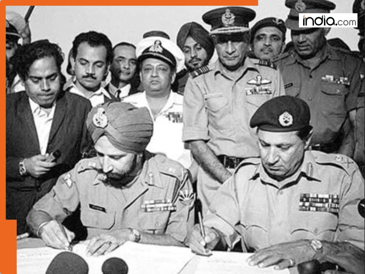 Vijay Diwas 2025: Remembering India’s historic 1971 Victory over Pakistan and the Birth of ...