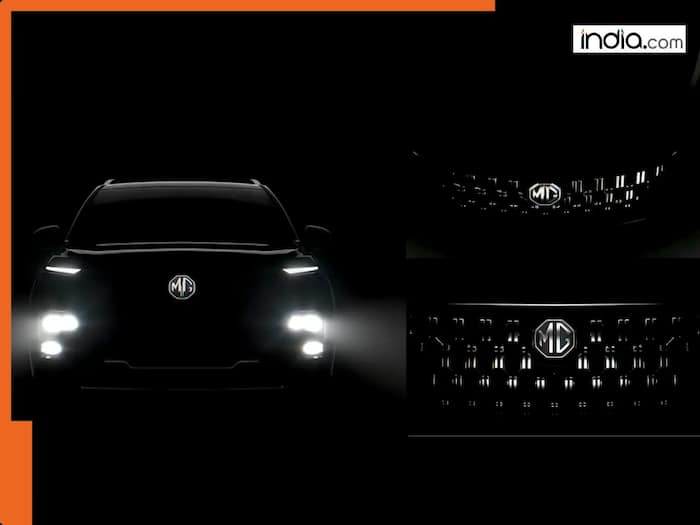 MG Launches 2026 Hector Facelift in India: Full price list, Feature ...