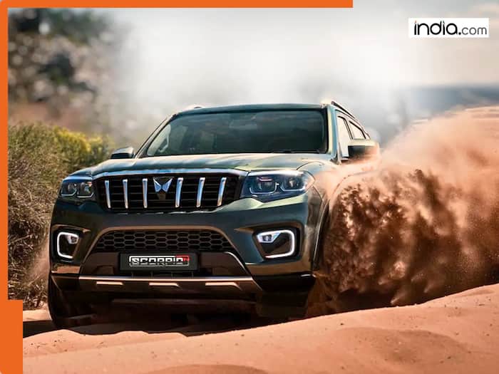 Mahindra prepares 2026 Scorpio N facelift: Here are the major updates ...