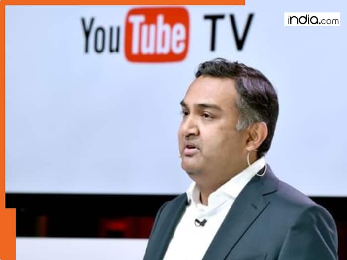 Indian-Origin YouTube CEO Neal Mohan honoured with TIME Magazine’s 2025 CEO of the Year Award ...