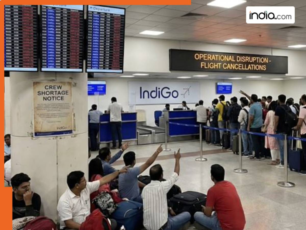 What caused IndiGo Crisis? Investigation panel submits report to DGCA ...