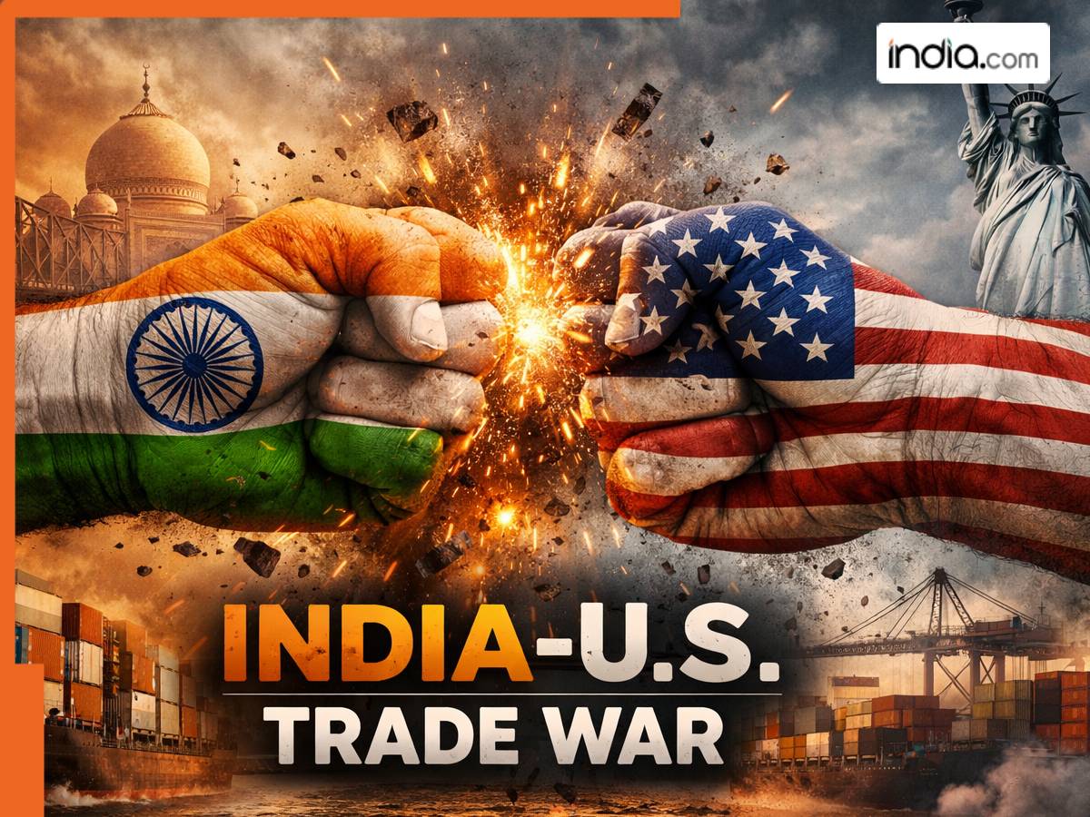 India US Trade War | India.com