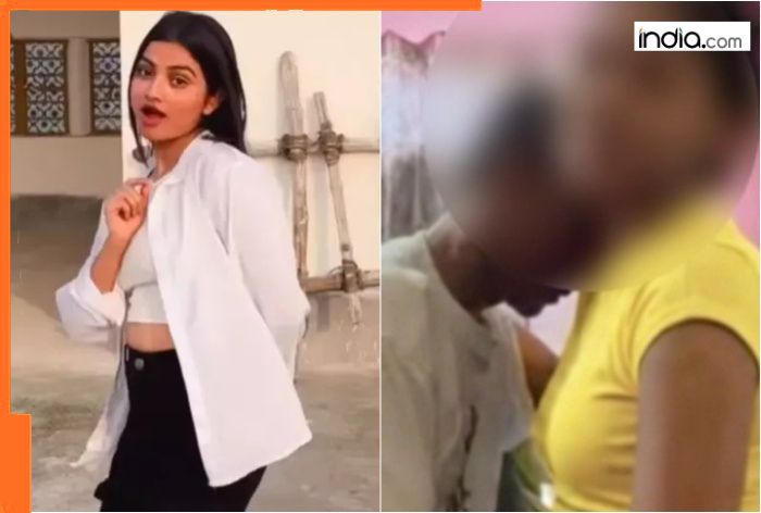 19-minute viral video: Who is Dustu Sonali? Instagram influencer seen in viral clip with ...