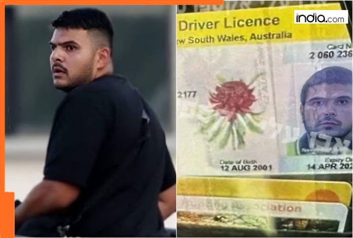 Bondi Beach shooting: Who is Naveed Akram? 24-yr-old Pakistani-origin ...