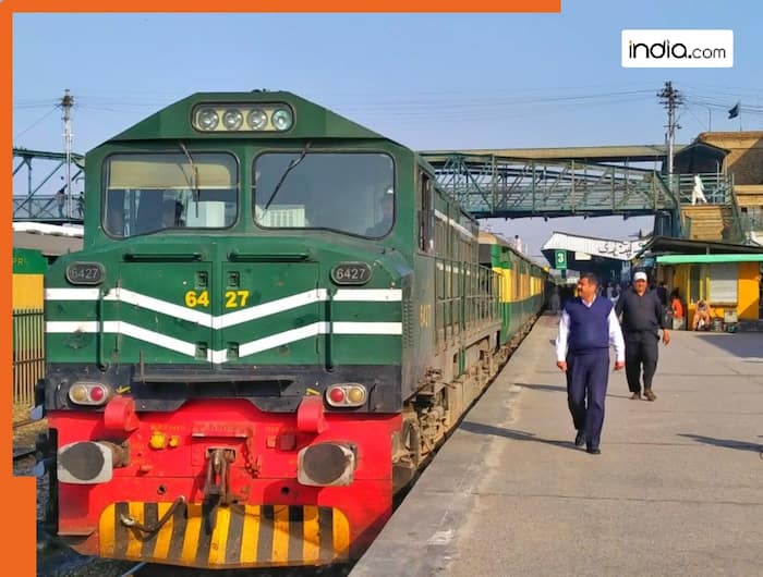 1600 किलोमीटर का खौफनाक सफर! दुनिया की सबसे खतरनाक ट्रेन, जिस पर कभी भी ...