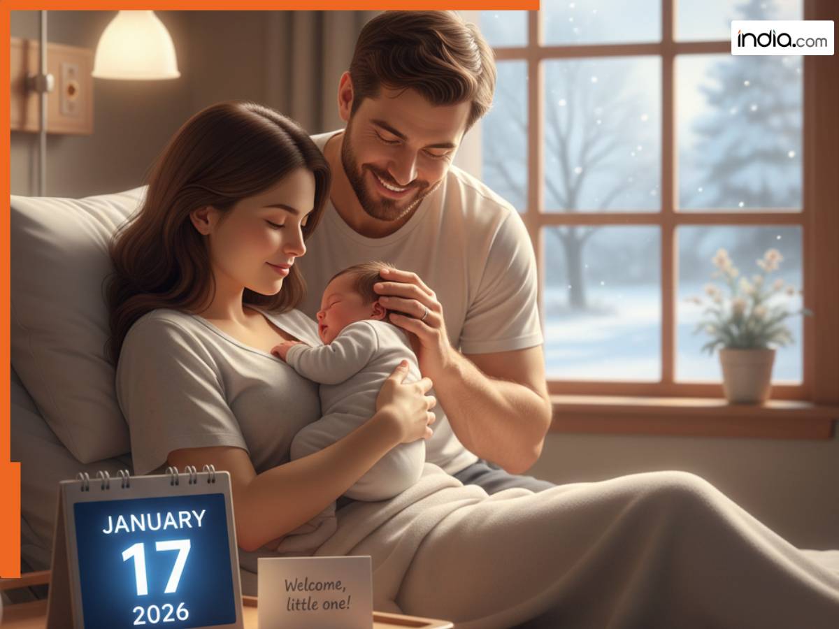 January People Born: जनवरी में जन्मे लोगों में होती हैं कई खूबियां ...