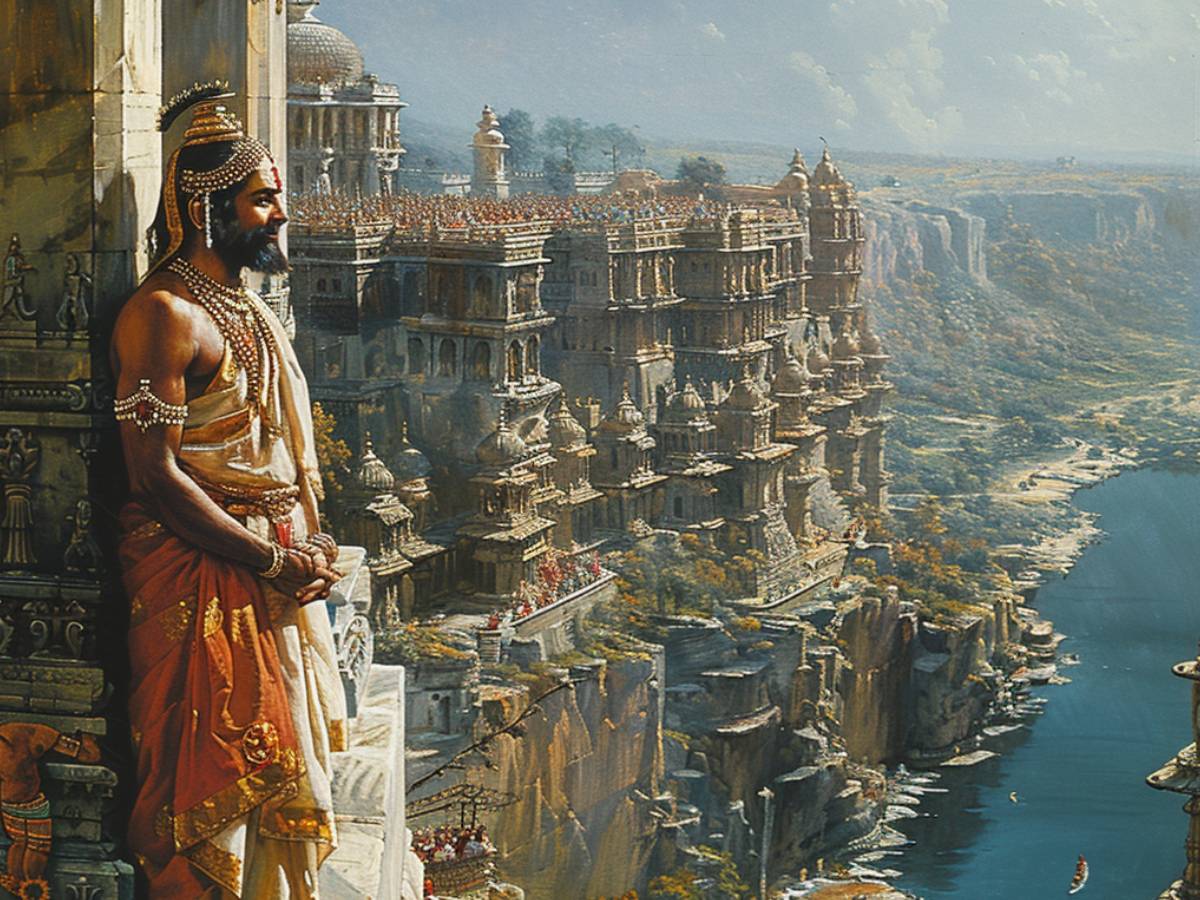 Kaliyug Start and End: इन जगहों पर रहता है कलियुग...कथावचक इंद्रेश उपाध्याय ने बताया कब हुई ...