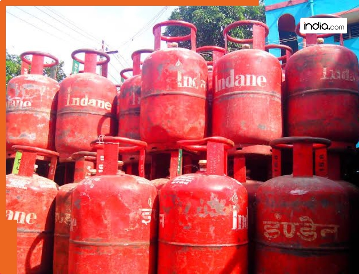 Free LPG cooking gas cylinders! Big relief for Delhiites, must have ...