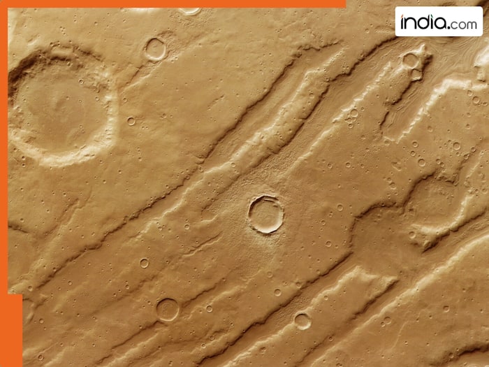 मंगल ग्रह पर भी आया था बर्फीला युग! ESA की तस्वीरों ने सुलझाया करोड़ों ...