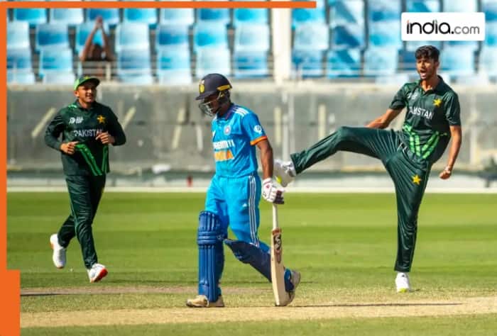 India vs Pakistan Live streaming: When and where to watch Ind U19 vs ...