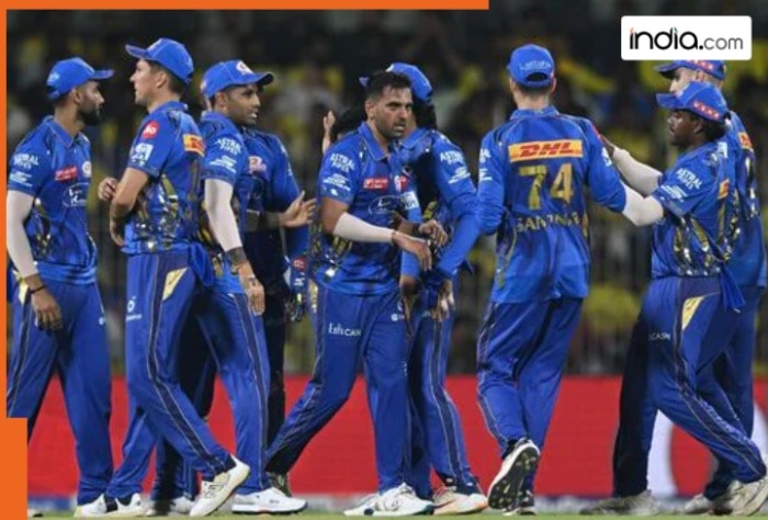 Nita Ambani’s Mumbai Indians (MI) Full Squad List IPL 2026 Live Updates ...