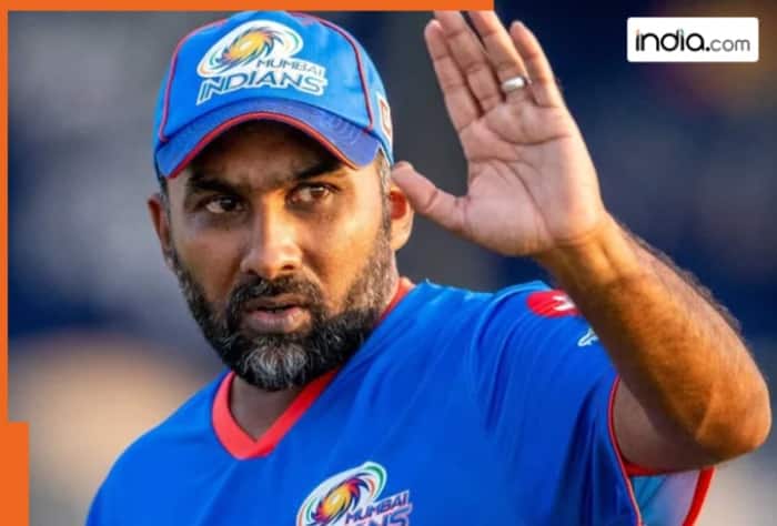 MI Head Coach Mahela Jayawardene feel this star player will give team a ...