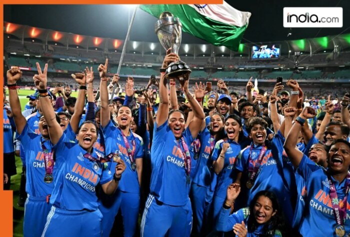 Good news for This Star Cricketer, After winning the ODI World Cup, She ...