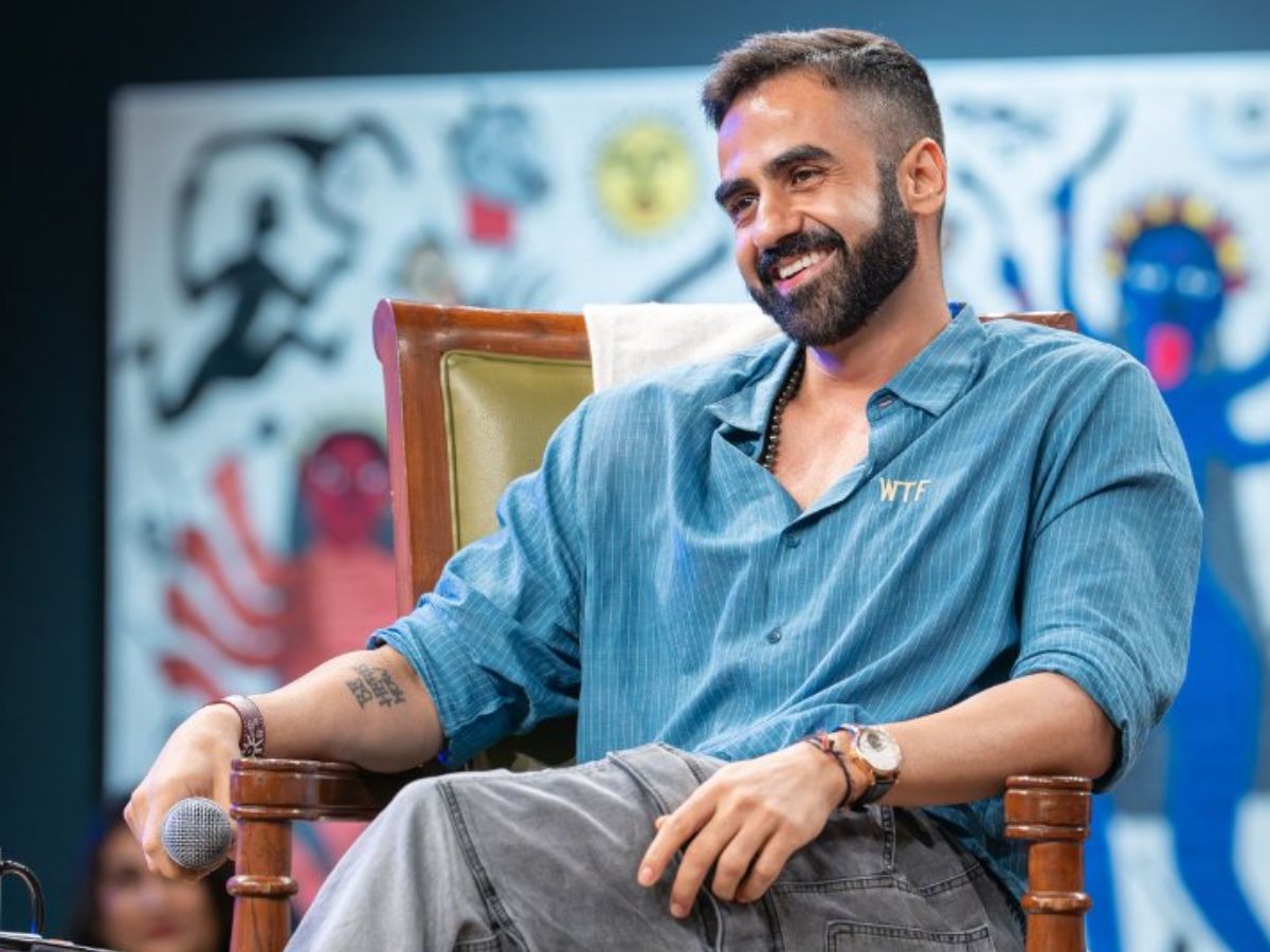 Nikhil Kamath: एक छोटे से Startup Idea ने बदल दी जिंदगी! 8000 की नौकरी ...