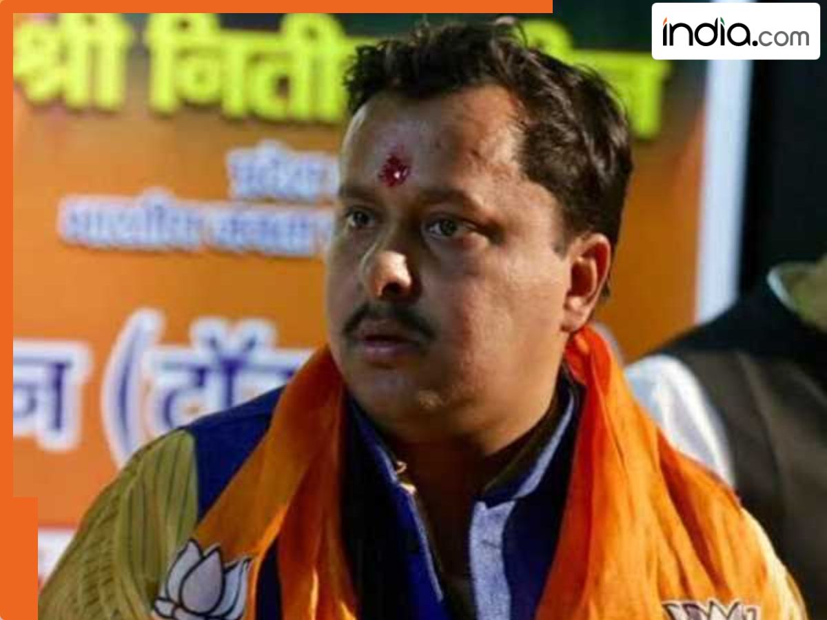 'I am thankful to PM Modi': Nitin Nabin shares first reaction after being appointed BJP national ...
