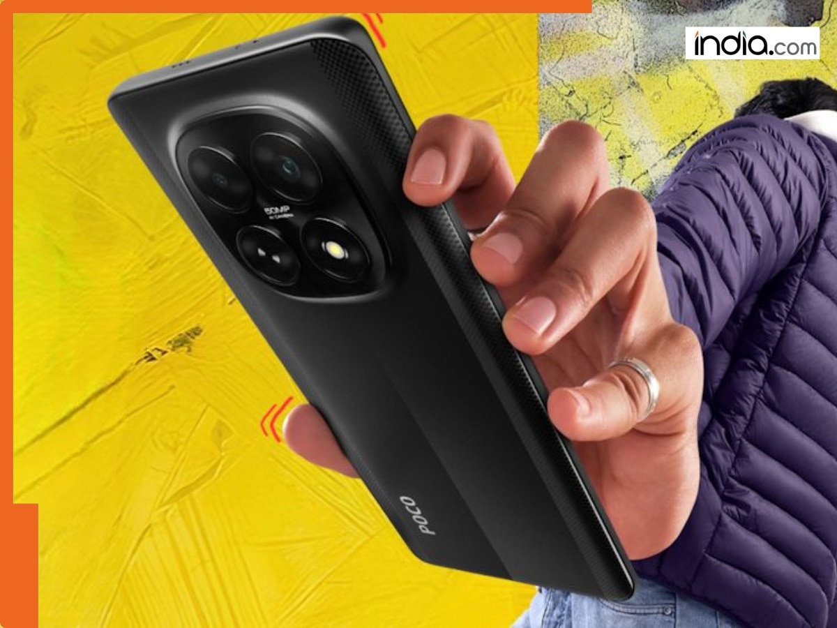 Poco M8 5G India Debut on January 8: from snapdragon chipset to 50MP ...