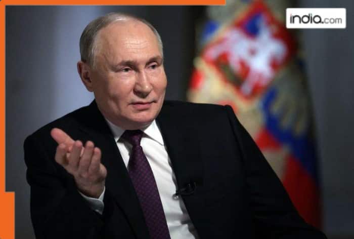 Vladimir Putin in BIG trouble as Russian oil gets severely hit by US ...