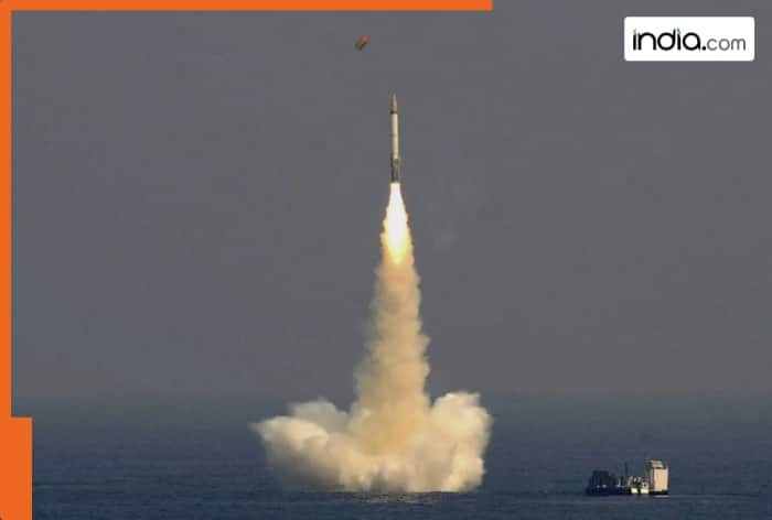 India issues NOTAM for missile test, no-fly zone extends up to 2520 km ...