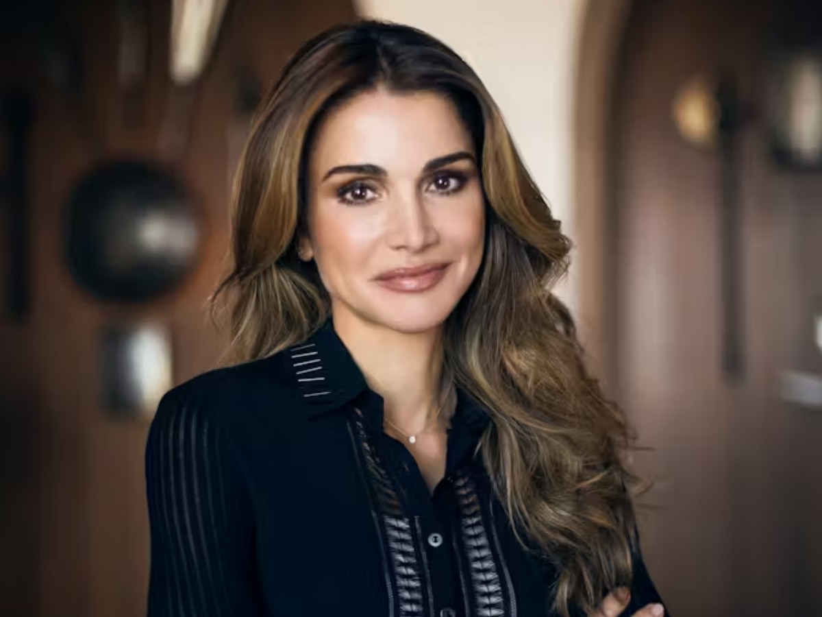 Queen Rania ने रचा इतिहास, दुनिया की सबसे कम उम्र की रानी बनीं, भारत को ...