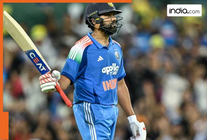 Rohit Sharma needs 87 runs to script history, set to join Sachin ...