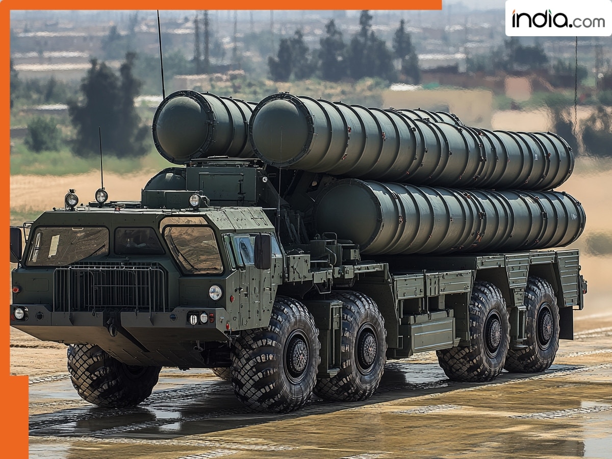 S-400 एयर डिफेंस सिस्टम को अदृश्य बनाएगी वायुसेना, ढूंढते रह जाएंगे चीन ...