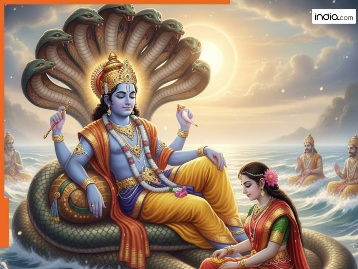 Saphala Ekadashi Vrat 2025: आज सफला एकादशी के दिन इस शुभ मुहूर्त में ...
