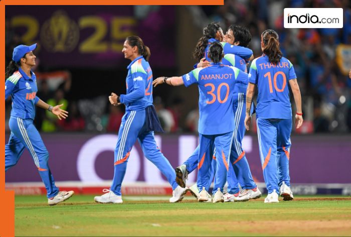 Not Smriti Mandhana or Harmanpreet Kaur, THIS star India player and ...