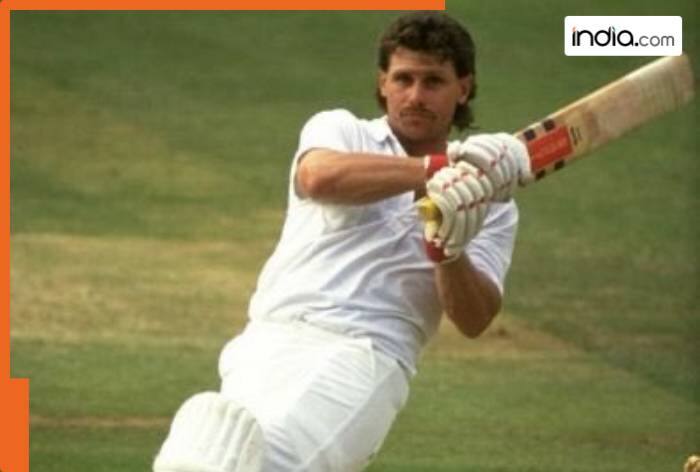 England cricket legend Robin Smith dies at the age of 62 in middle of Ashes 2025 series