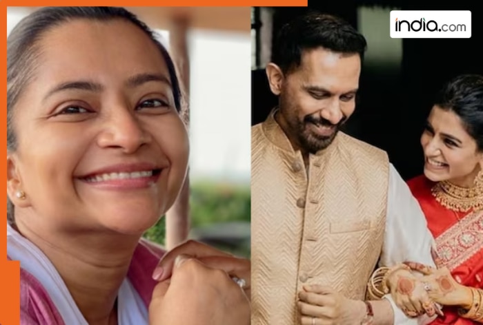 The Family Man director Raj Nidimoru's ex-wife Shhyamali De shares her ...