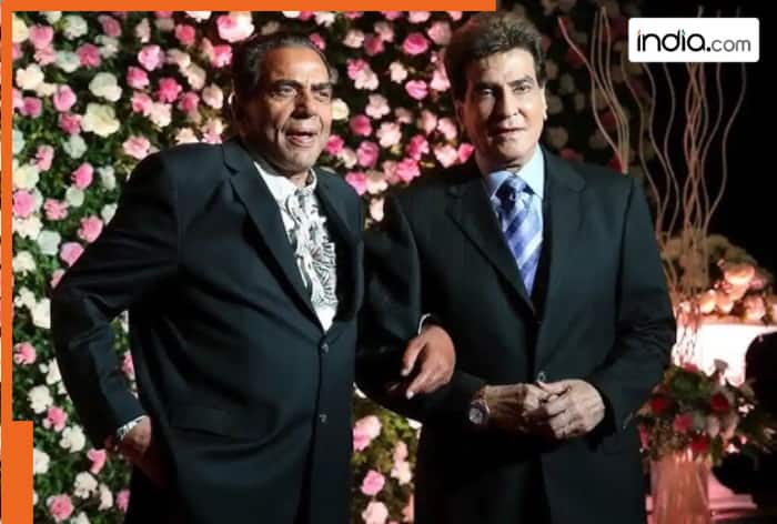Jeetendra pays heartfelt tribute to He-Man of Bollywood, Dharmendra, on set of Indian Idol 16 ...