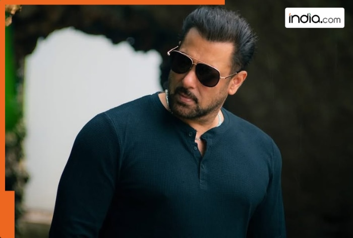 Salman Khan stuns fans after posing with..., fans say, 'One frame...'