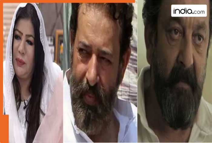 Who is Noreen Aslam? Wife of SP Chaudhary Aslam, played by Sanjay Dutt ...