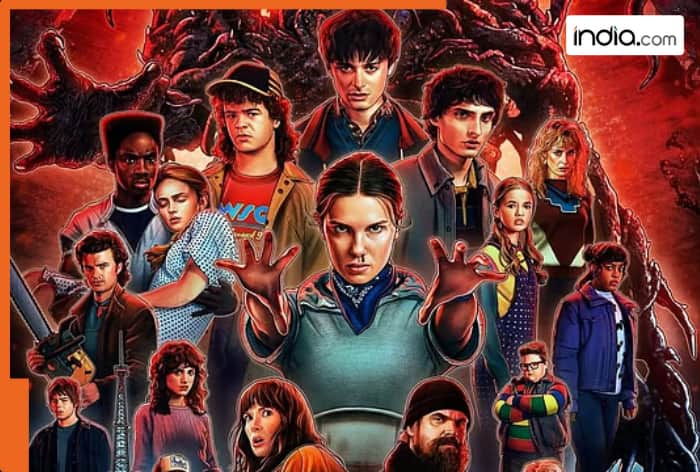 Stranger Things Season 5: Volume 2 India release: When and where to ...