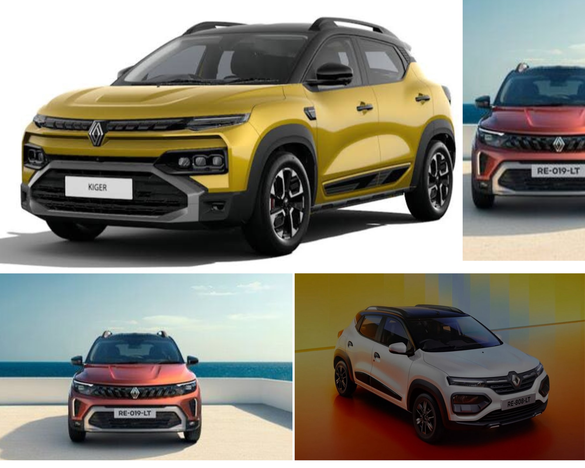 Renault India to Revise Prices Across Line-up Starting January 2026