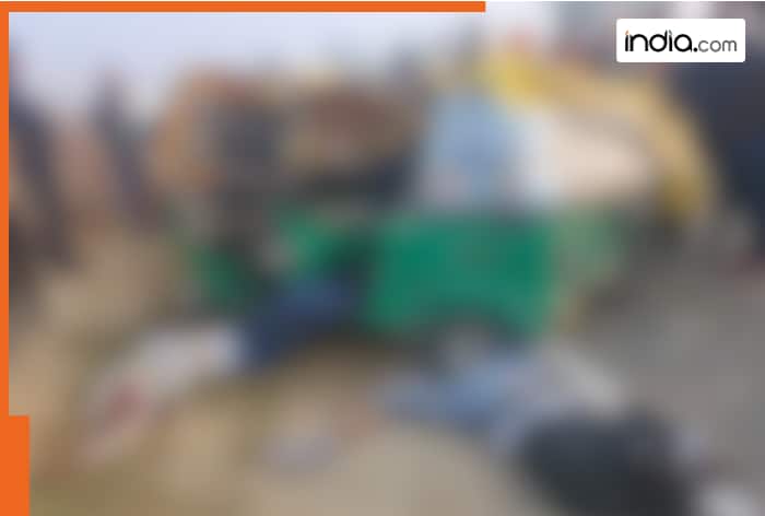 Big BREAKING: 3 killed, several injured as dumper truck collides with ...