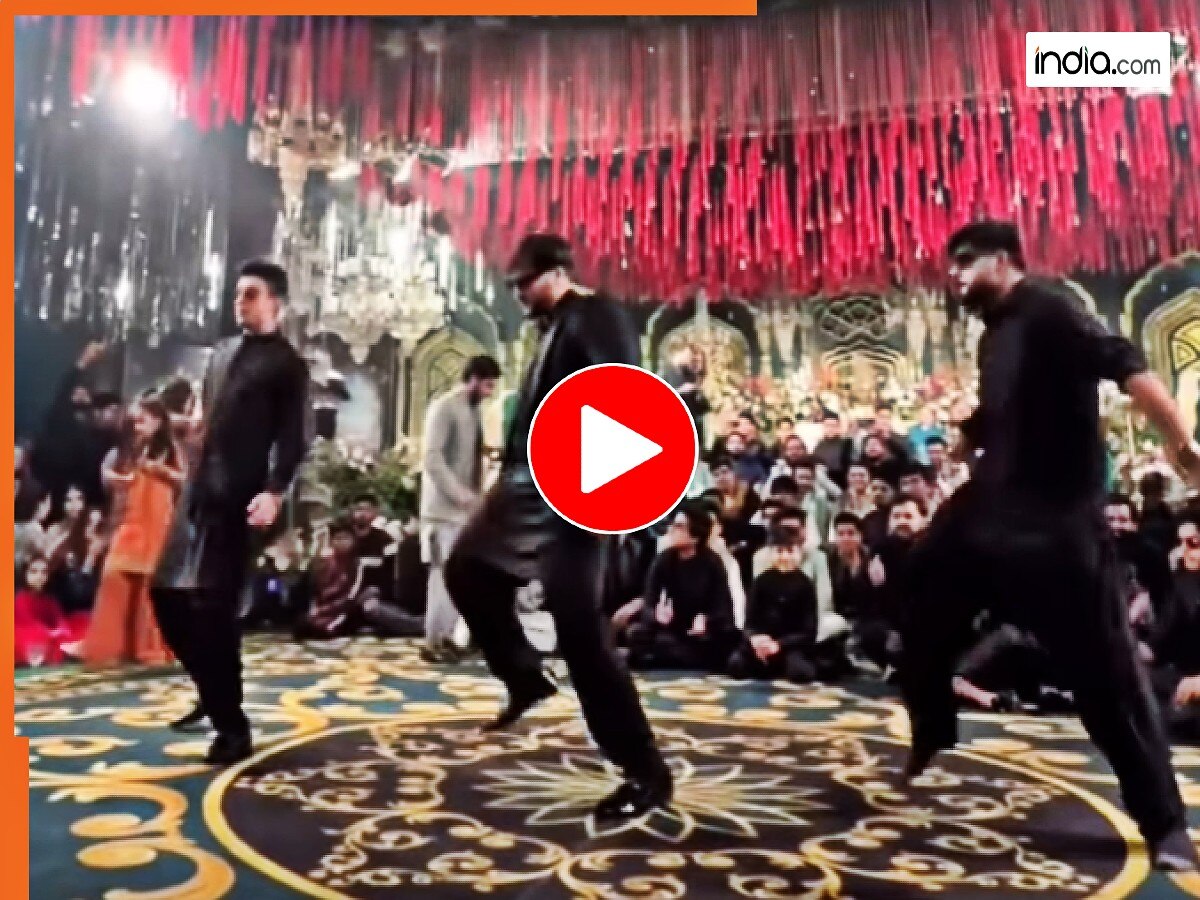 Dance Ka Video: धुरंधर के गाने पर पाकिस्तानी लड़कों का धमाका, शादी में ...