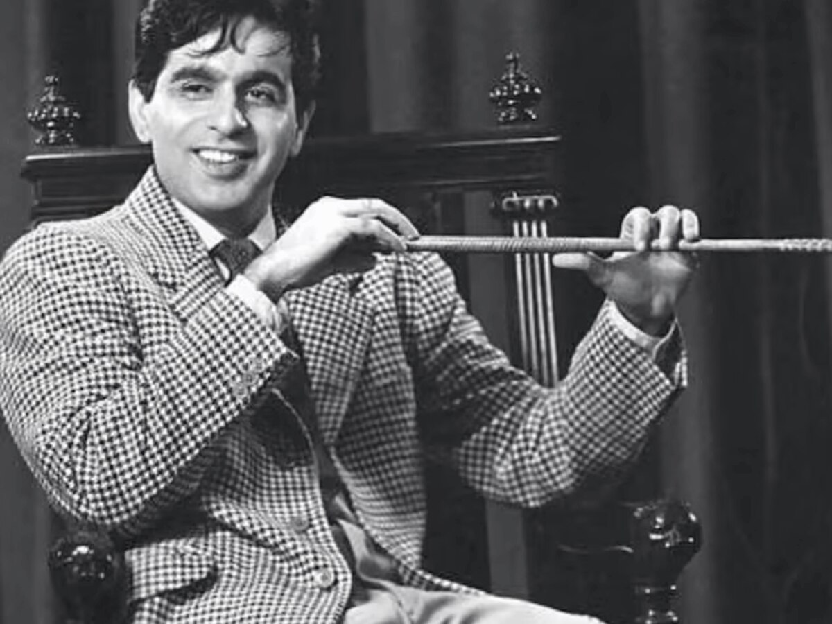 Dilip Kumar 103 Birth Anniversary: 'आधी उम्र की लड़की से शादी होगी', ज्योतिष ने की थी भविष्यवाणी ...