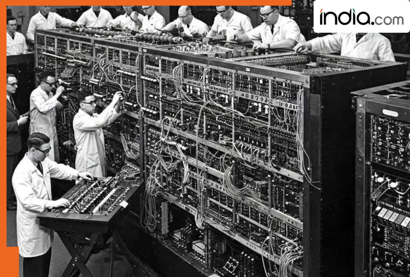 कंप्यूटर का जन्म! आखिर कहां से आया था वो आइडिया जिसने पूरी दुनिया को ...