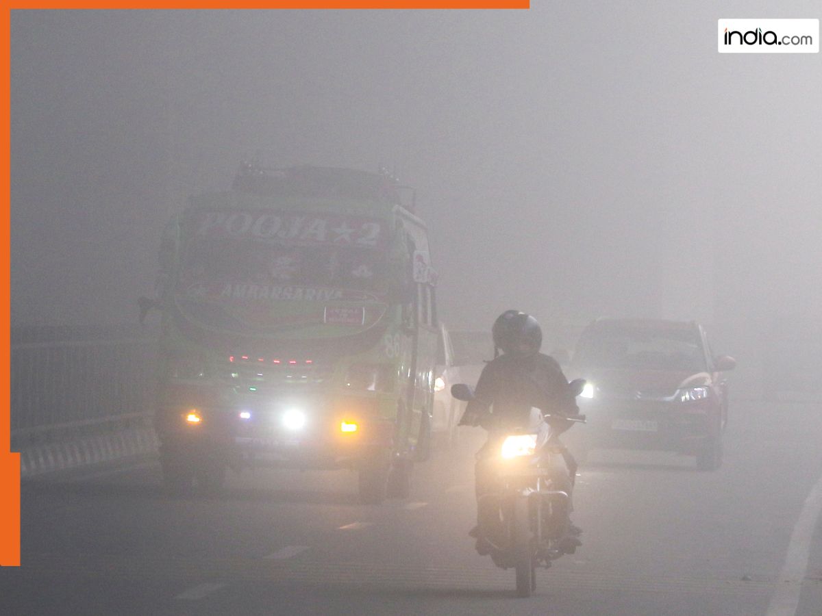 Aaj Ka Mausam 29 December: दिल्ली-NCR में जीरो विजिबिलिटी, घने कोहरे और ...