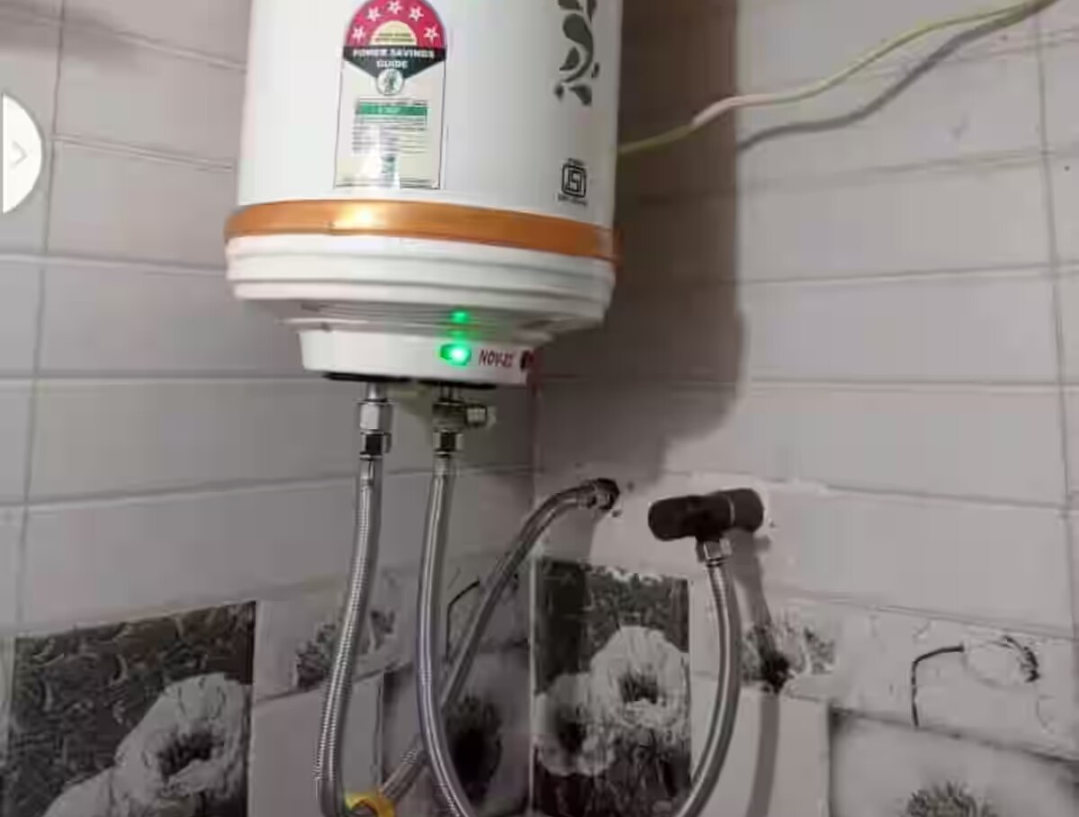 Gas Geyser: सर्दी के मौसम में गैस गीजर इस्तेमाल करते वक्त भूलकर भी ना ...