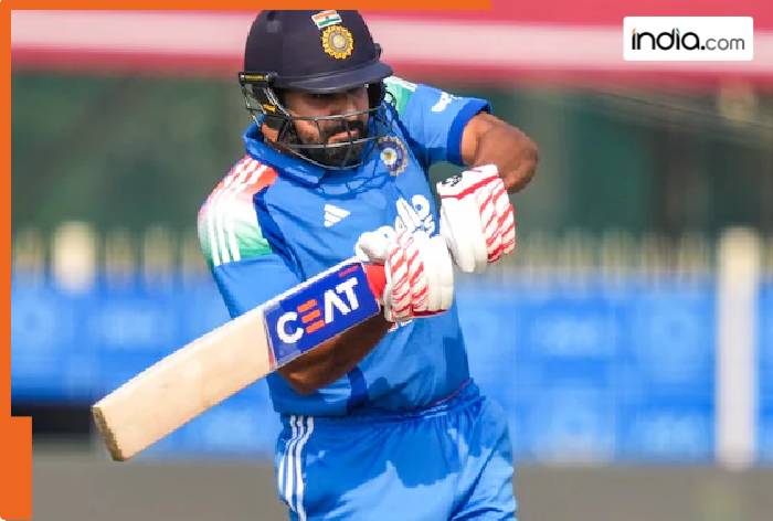 IND vs SA 2025 3rd ODI: Rohit Sharma misses world record, falls short ...