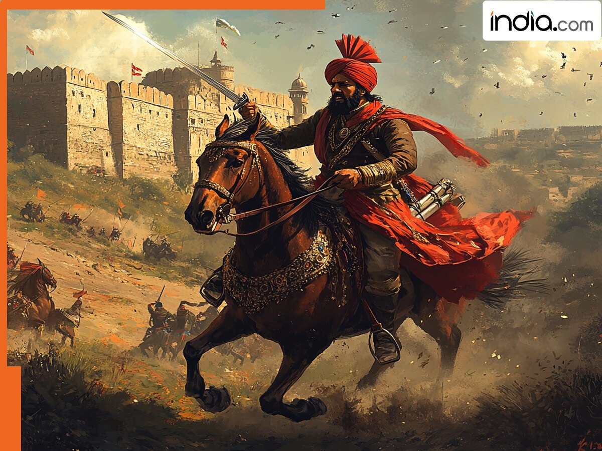 भारत के इस सैनिक से डरकर भागा था अलेक्जेंडर महान, राजा की विशाल सेना ...