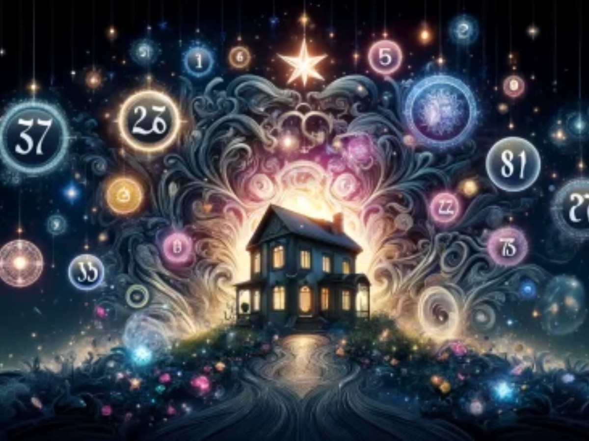 House Number Numerology: आपके हाउस नंबर से है आपकी किस्मत का कनेक्शन ...